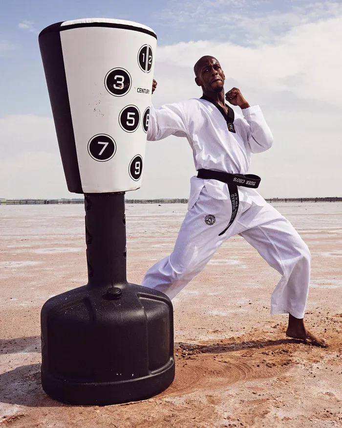 The Best Free Standing Punch Bags